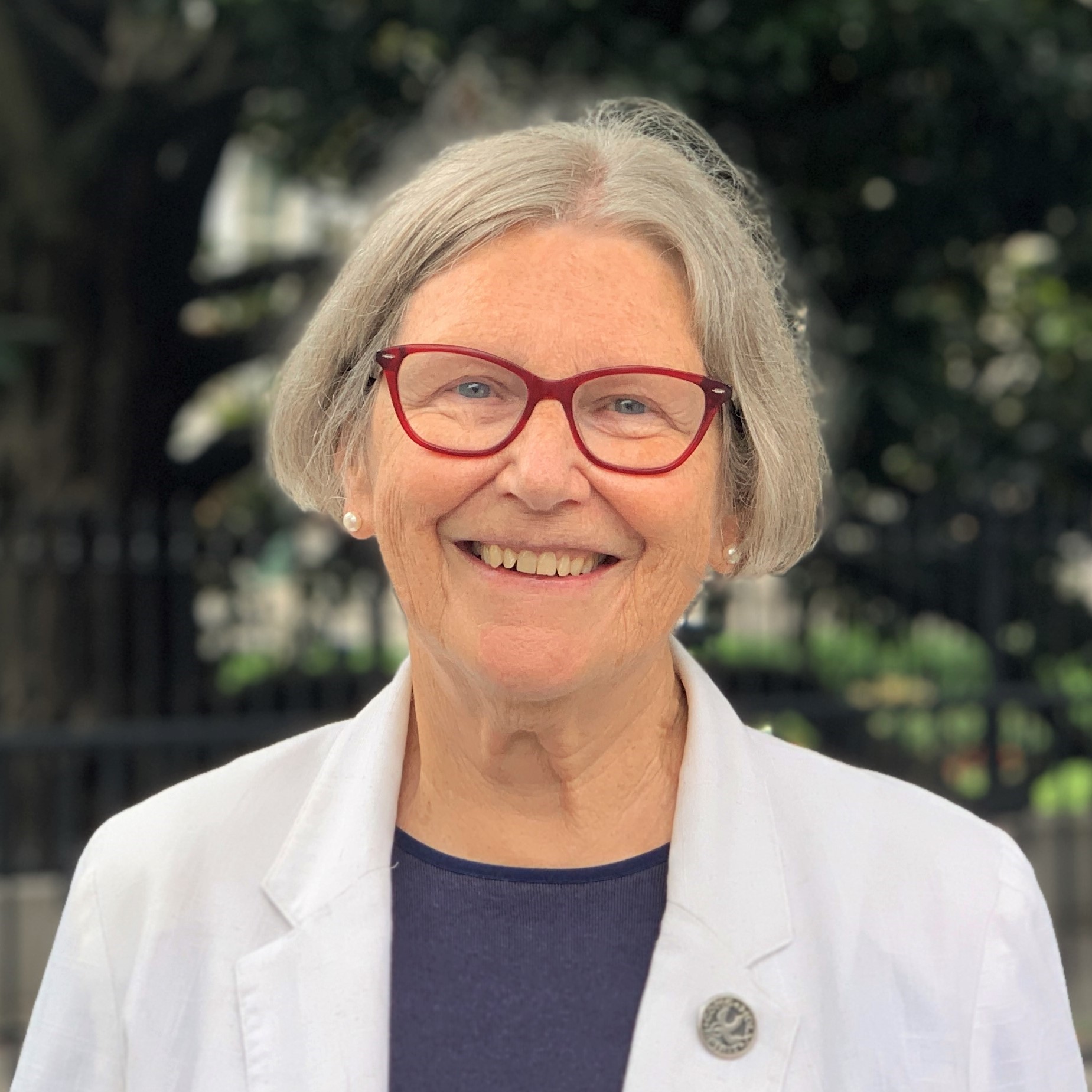 Seeing with the Help of a Soul-Optometrist with Sr. Simone Campbell ...